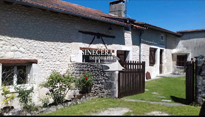 Maison à vendre - Montagrier - 5 pièces - 4 chambres