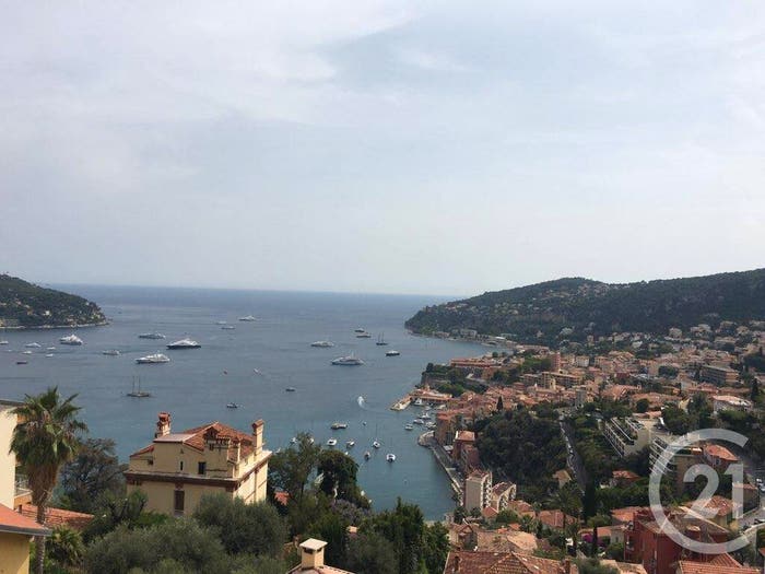 Villefranche-sur-Mer - Appartement 2 pièces à louer