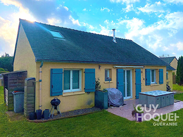 Maison à vendre - Assérac - 5 pièces - 3 chambres