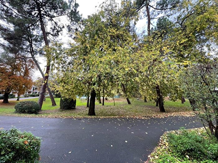 Appartement à vendre - Le Bouscat, La Garenne, Carnot - 2 pièces - 1 chambre