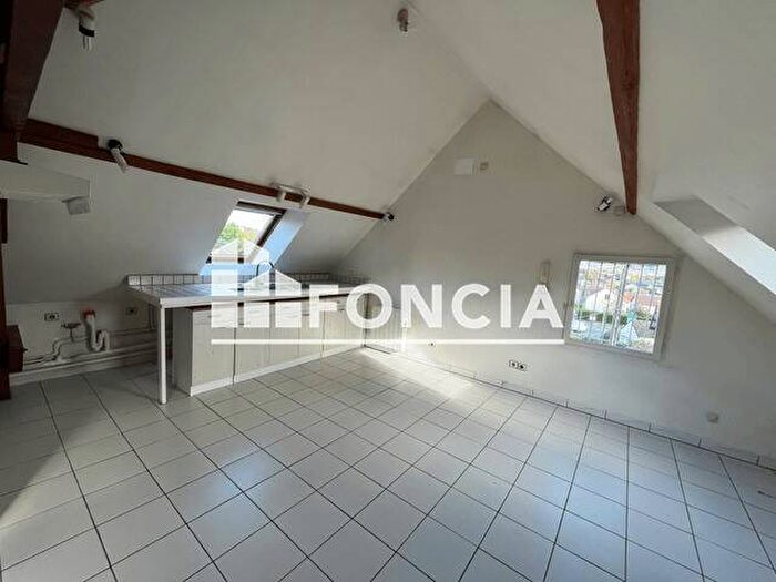 Appartement à louer - Mare Aubry, Château-Thierry - 2 pièces - 1 chambre