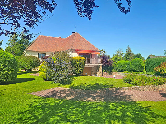 Maison 6 pièces à vendre - Saint-Martin-aux-Chartrains