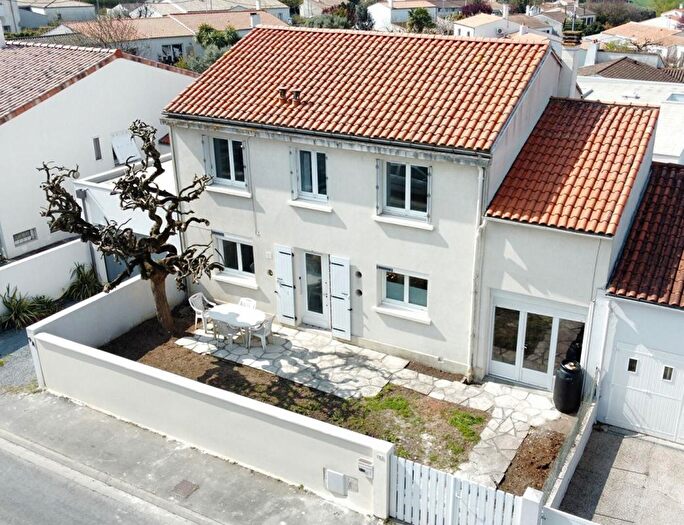 Maison 7 pièces à vendre à Puilboreau