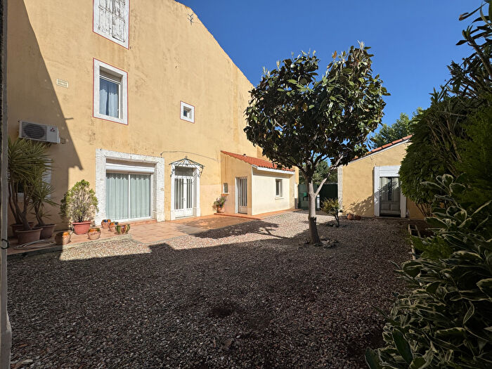 Coursan - Maison 6 pièces à vendre