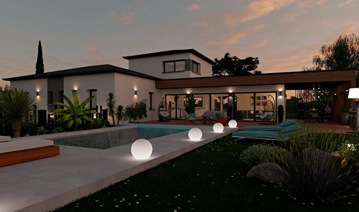 Maison à vendre - Vendat - 8 pièces - 4 chambres