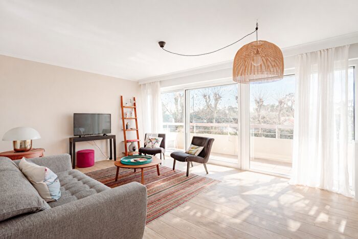 Appartement à vendre - Anglet, Chambre dAmour - 3 pièces - 2 chambres