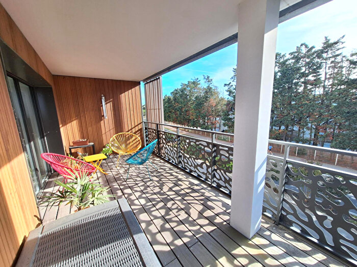 Appartement 4 pièces à louer à Les Sables-d'Olonne, Gare