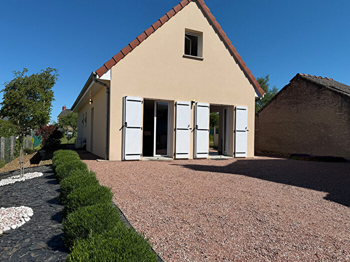 Maison 5 pièces à vendre - Guérigny