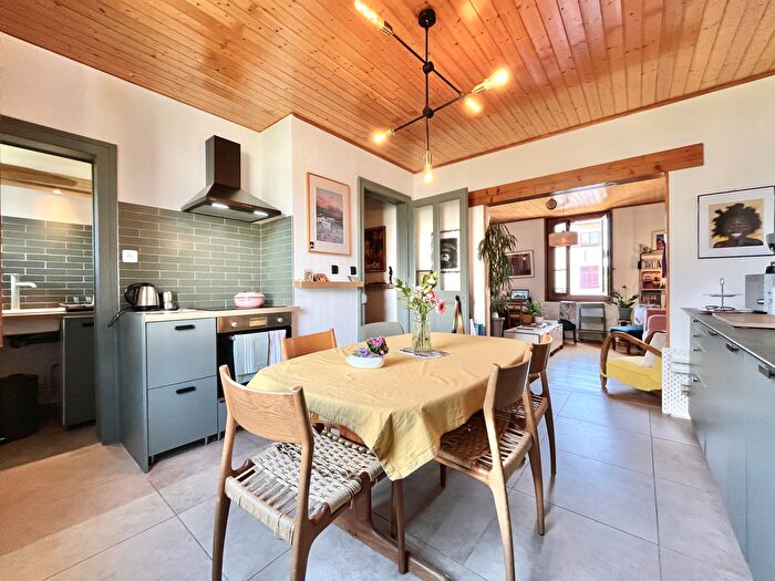 Appartement 3 pièces à vendre - Cran-Gevrier, Centre-ville, Le Vernay, Les Iles
