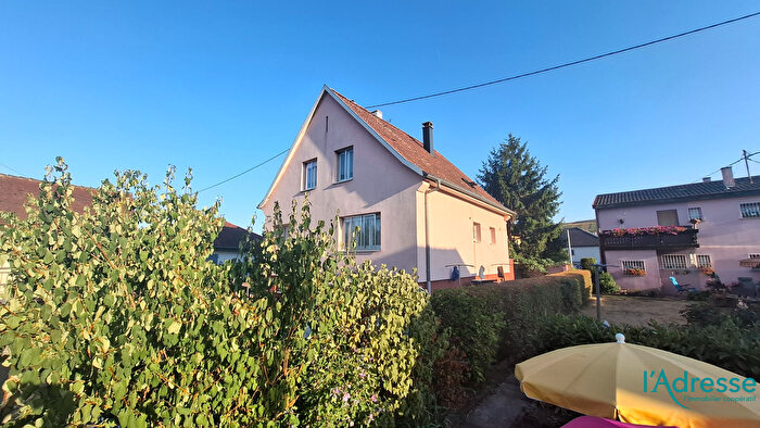 Maison 5 pièces à vendre à Wintzenheim