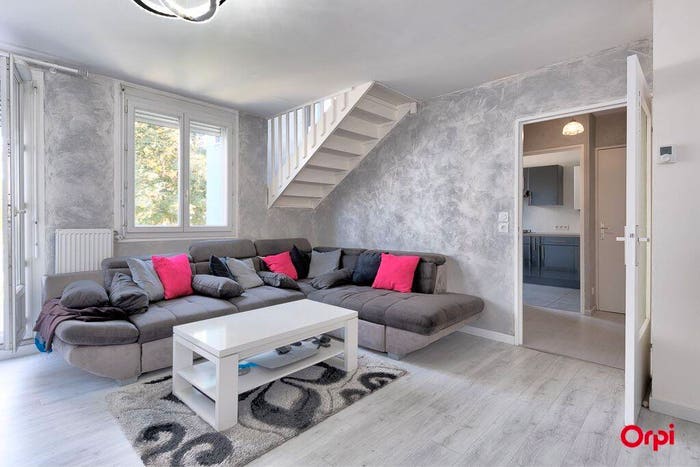 Clairmarais-Charles Arnould, Reims - Appartement 2 pièces à louer