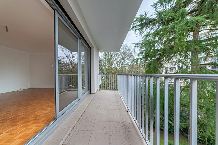 Appartement à vendre - Nantes, Monselet - 4 pièces - 2 chambres