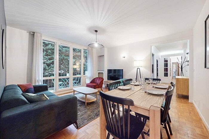 Appartement 6 pièces à louer à Centre I, Choisy-le-Roi