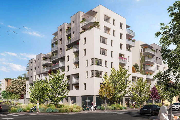 Appartement à vendre - Cran-Gevrier, Centre-ville, Le Vernay, Les Iles - 4 pièces - 3 chambres