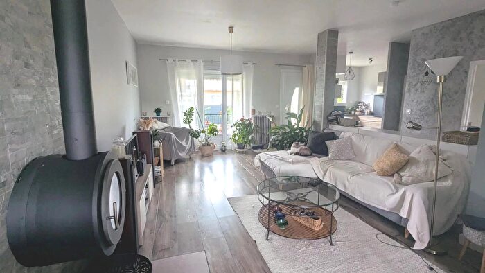 Maison 4 pièces à Toulouse, Lafourguette, Gironis, à vendre