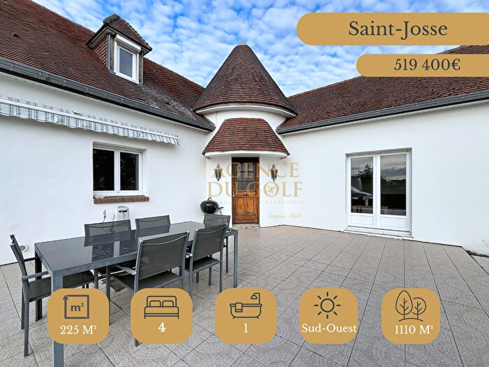Maison à vendre - Saint-Josse - 5 pièces - 4 chambres