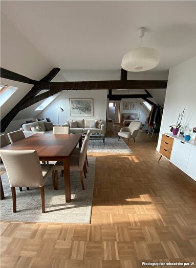 Orléans, Bannier, République - Appartement 4 pièces à louer