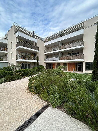 Marseille 9ème, Les Baumettes : Appartement 3 pièces à vendre