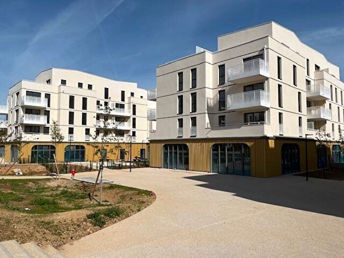 Appartement à louer - Centre Ville, Plaisir - 2 pièces - 1 chambre