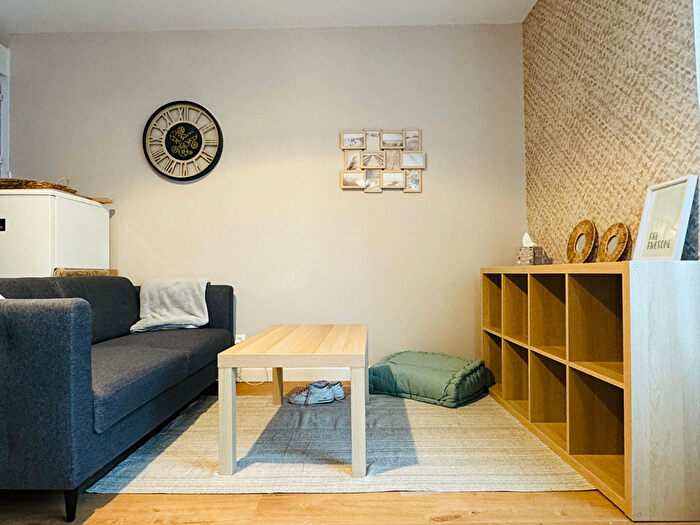 Angers, Centre-ville, La Fayette - Appartement 1 pièce à vendre