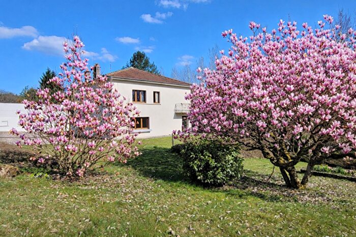 Maison à vendre - Badonviller - 9 pièces - 4 chambres
