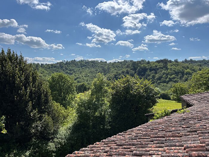 Maison à vendre - Viazac - 5 pièces - 2 chambres