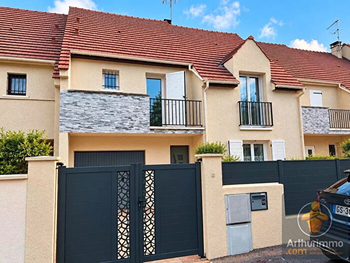 Maison 5 pièces à vendre - Courtry