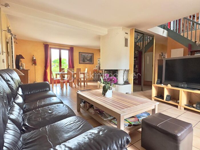 Maison à vendre - Guibeville - 7 pièces - 5 chambres