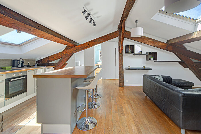 Toulouse, Capitole : Appartement 3 pièces à vendre