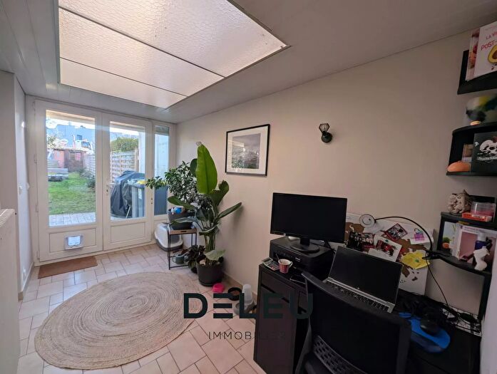 Maison à vendre - Mouvaux - 5 pièces - 4 chambres