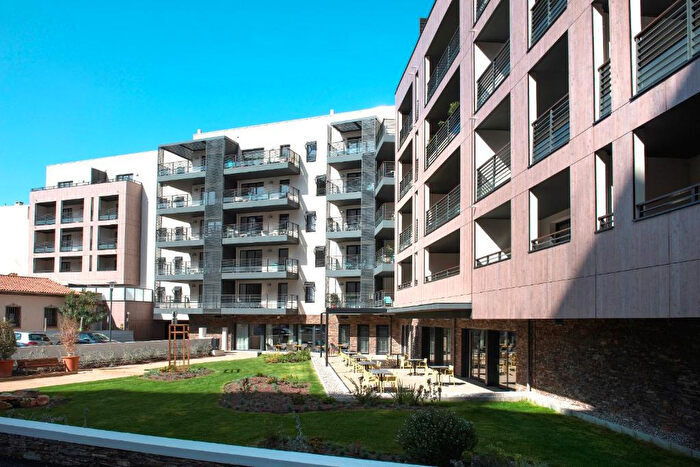 Appartement à vendre - Saint-Raphaël, Plateau Notre-Dame - 2 pièces - 1 chambre