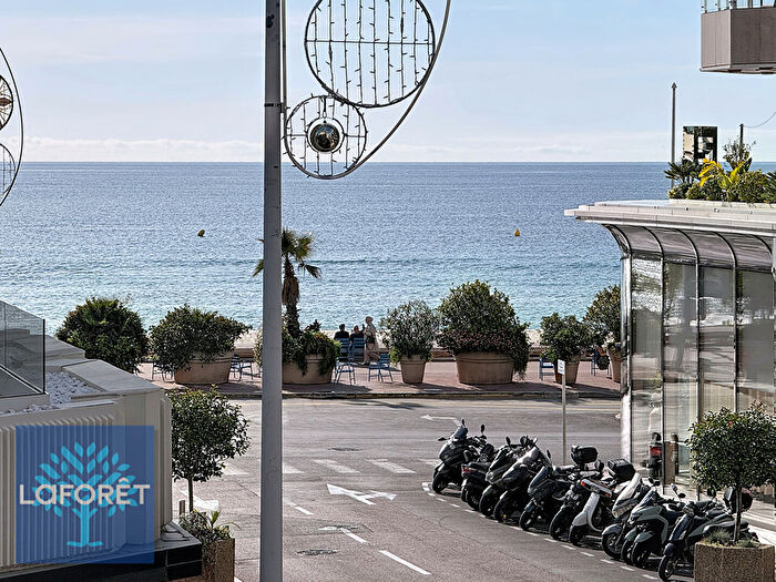 Appartement à vendre - Cannes, Centre-ville - 2 pièces - 1 chambre