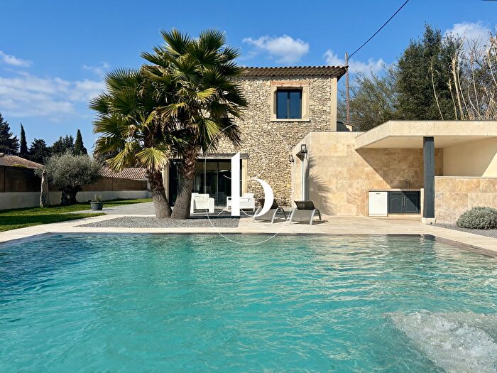 Maison à vendre - Uzès - 7 pièces - 5 chambres