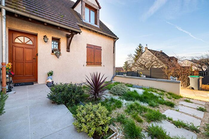 Maison à vendre - Crosne - 6 pièces - 4 chambres