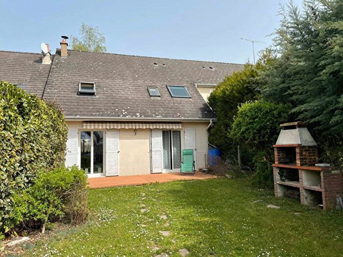 Maison à louer - Monnaie - 4 pièces - 3 chambres