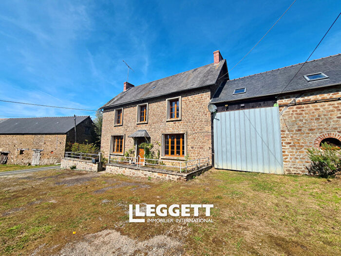 Maison à vendre - Ceaucé - 7 pièces - 5 chambres