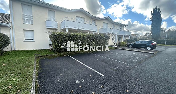 Appartement à vendre - Castelnau-de-Médoc - 2 pièces - 1 chambre