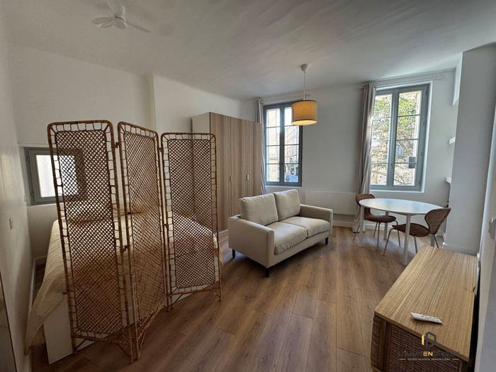 Appartement 2 pièces à Centre Ville, Aix-en-Provence, à louer