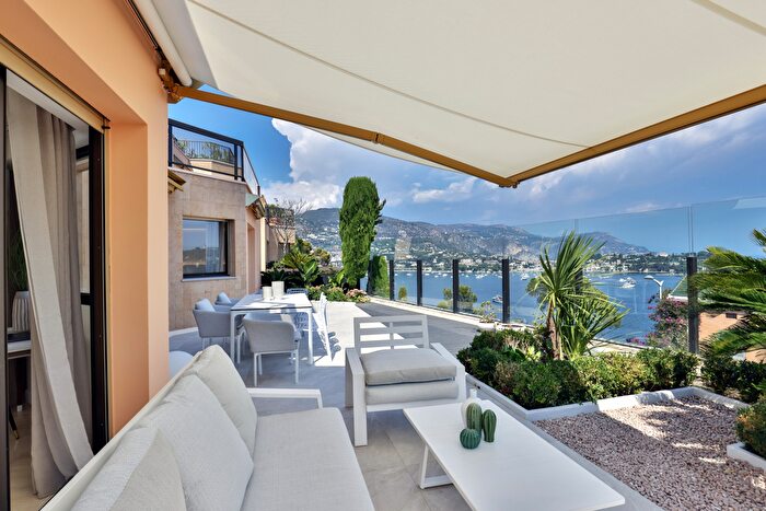 Appartement à vendre - Nice, Mont-Boron - 4 pièces - 3 chambres