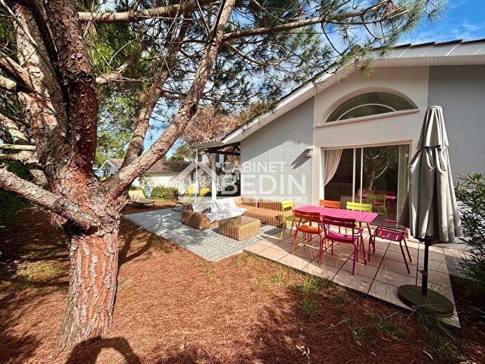 Maison à vendre - La Teste-de-Buch, Pyla sur Mer - 5 pièces - 4 chambres