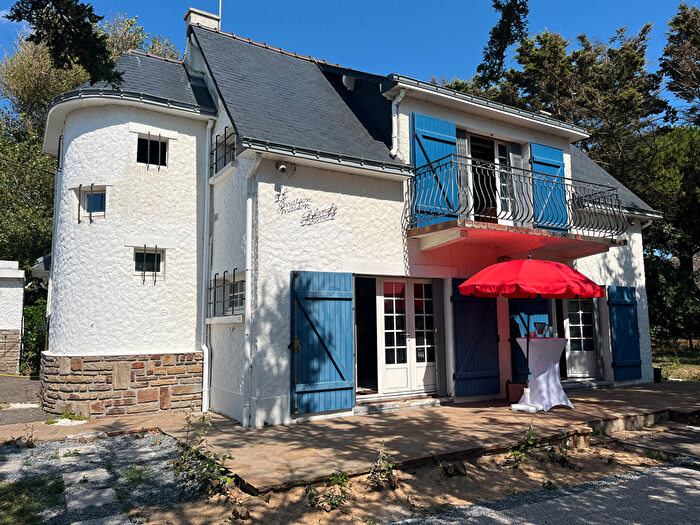 Maison à vendre - Pornichet, Littoral, Sainte-Marguerite, Bel-Air - 4 pièces - 2 chambres