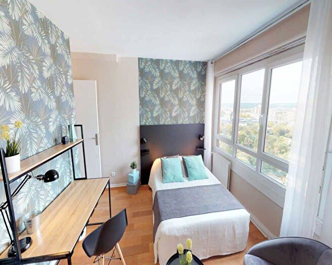 Appartement 5 pièces à Garches, à louer