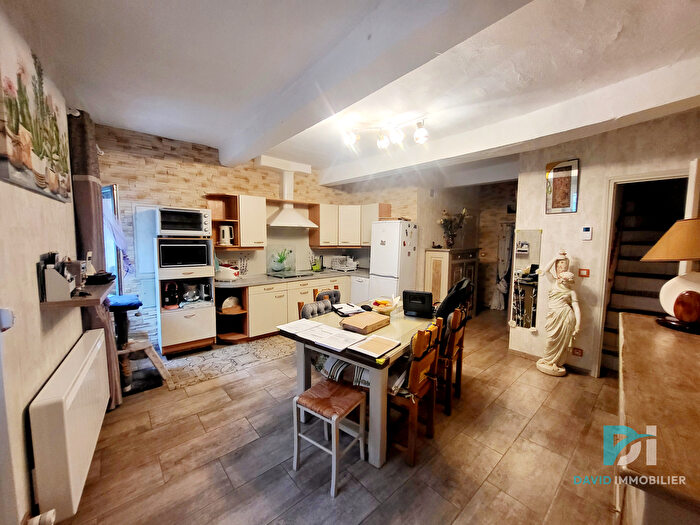 Maison à vendre - Bessan - 4 pièces - 2 chambres