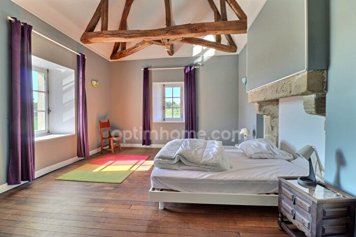 Maison à vendre - Mazières-en-Mauges - 12 pièces - 8 chambres