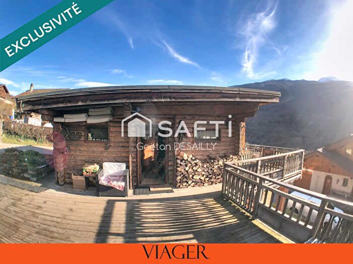 Maison à vendre - Mâcot-la-Plagne - 3 pièces - 2 chambres