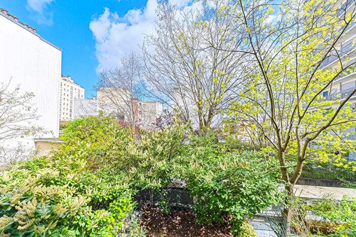 Appartement à vendre - Paris e , Père Lachaise, Réunion - 2 pièces - 1 chambre