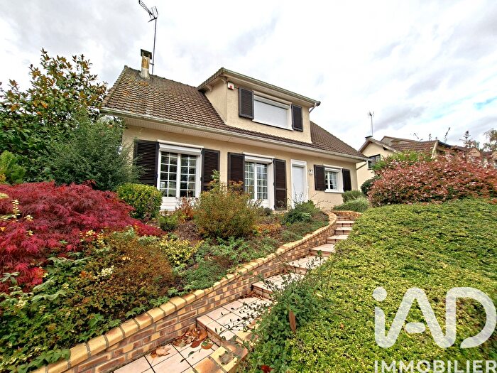 Maison à vendre - Meaux, Frot, Clémenceau, Saint-Faron - 6 pièces - 5 chambres