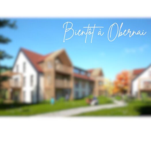 Appartement à vendre - Obernai - 4 pièces - 3 chambres