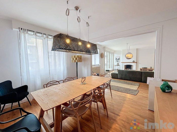 Dunkerque : Appartement 5 pièces à louer