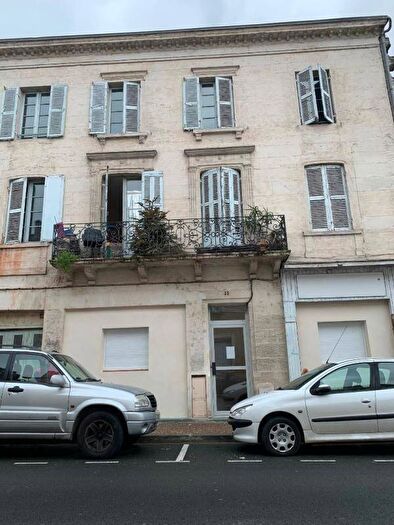 Appartement à louer - Saint Martin, Périgueux - 4 pièces - 3 chambres